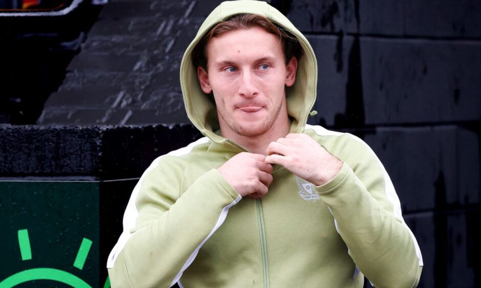 Ruari Paton: St Johnstone signing has 'pure excitement' for move