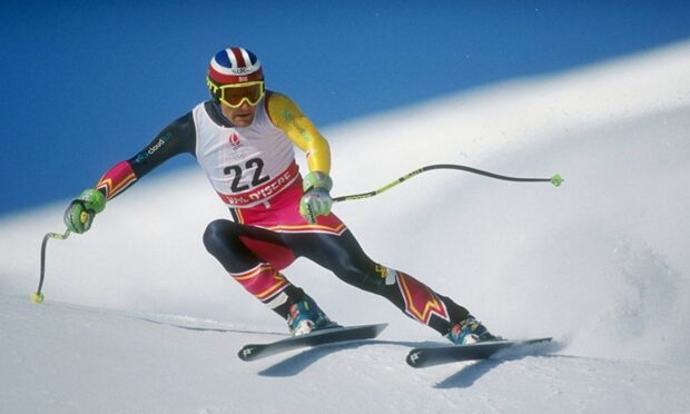 Dundee Winter Olympian warns of climate threat to Games future