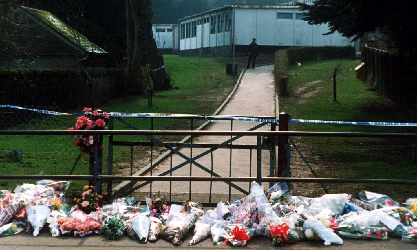 Journalist recalls the heartbreak and heroism of Dunblane
