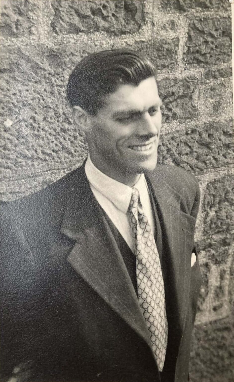 Thomas Fenton: Muirhead man helped build popular "Tom's Seat"