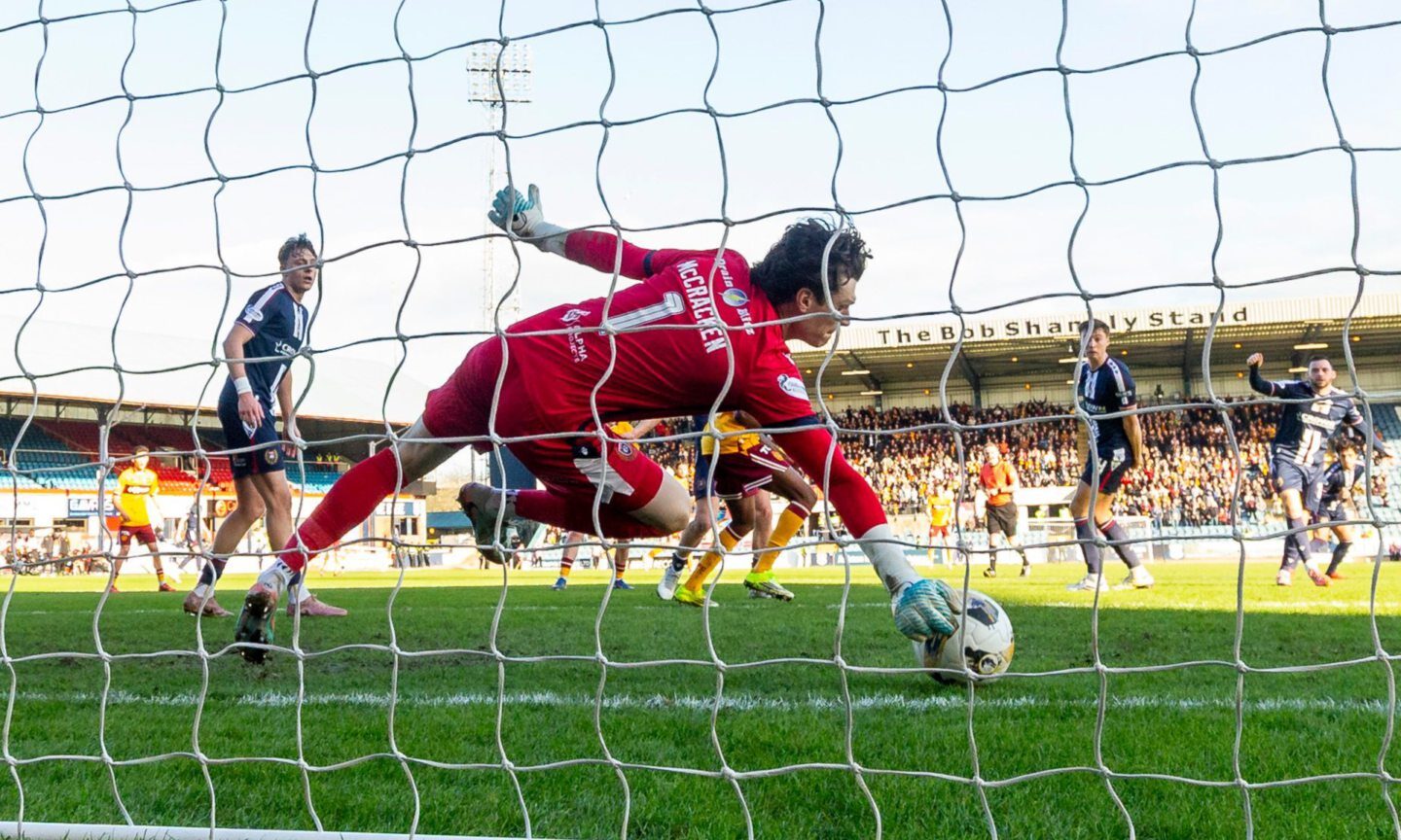 Did Dundee's Jon McCracken deserve better than Scotland snub?