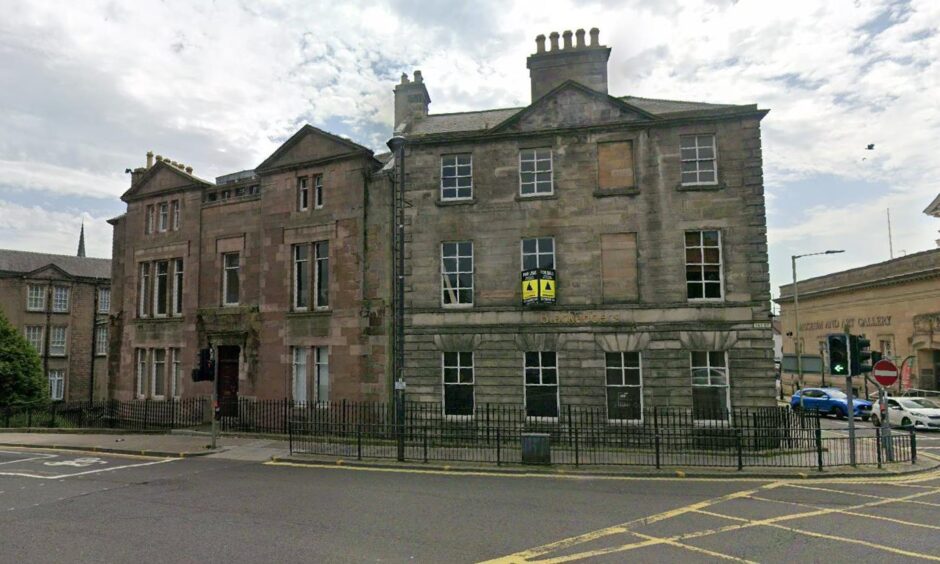 St Johnstone FC plans for bar and player flats in Perth city centre