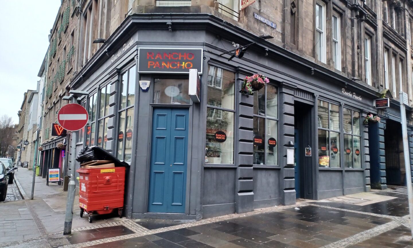 Review: How is Saturday lunch at Rancho Pancho in Dundee?