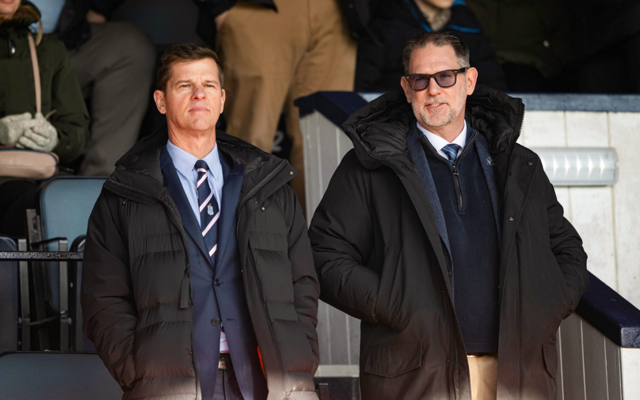 Dundee FC accounts 2025: £1.8m loss as transfer fees revealed