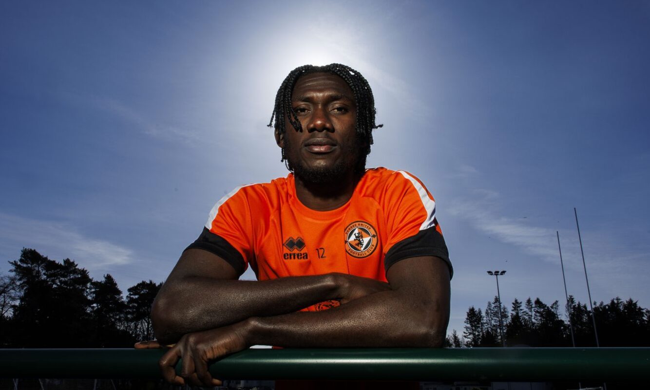 Emmanuel Agyei: Ex-Celtic ace pitched Dundee United move