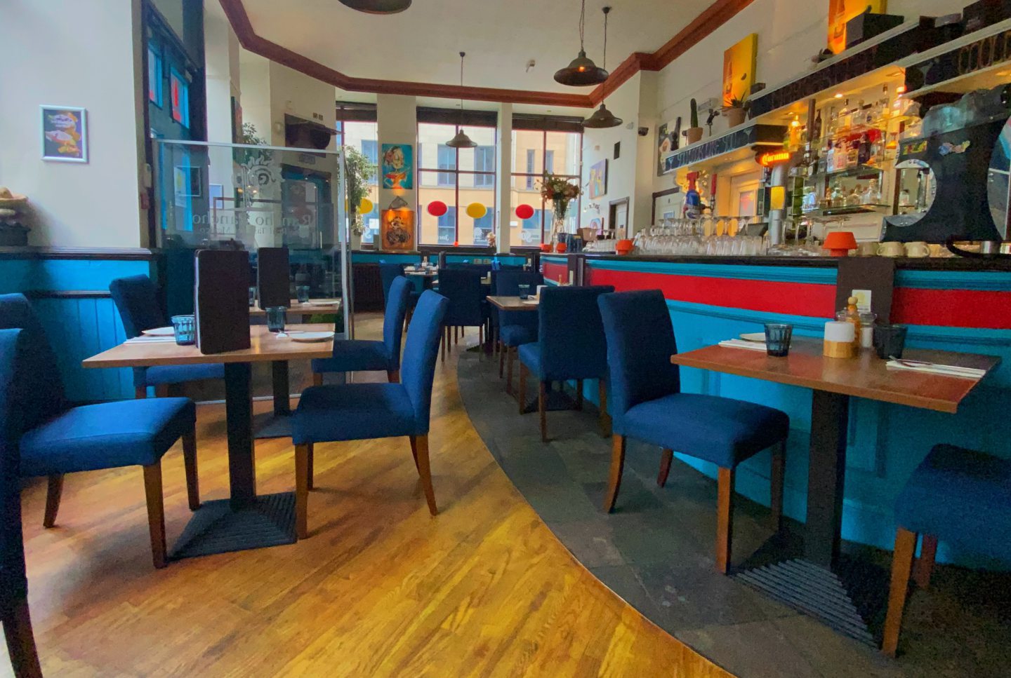 Review: How is Saturday lunch at Rancho Pancho in Dundee?