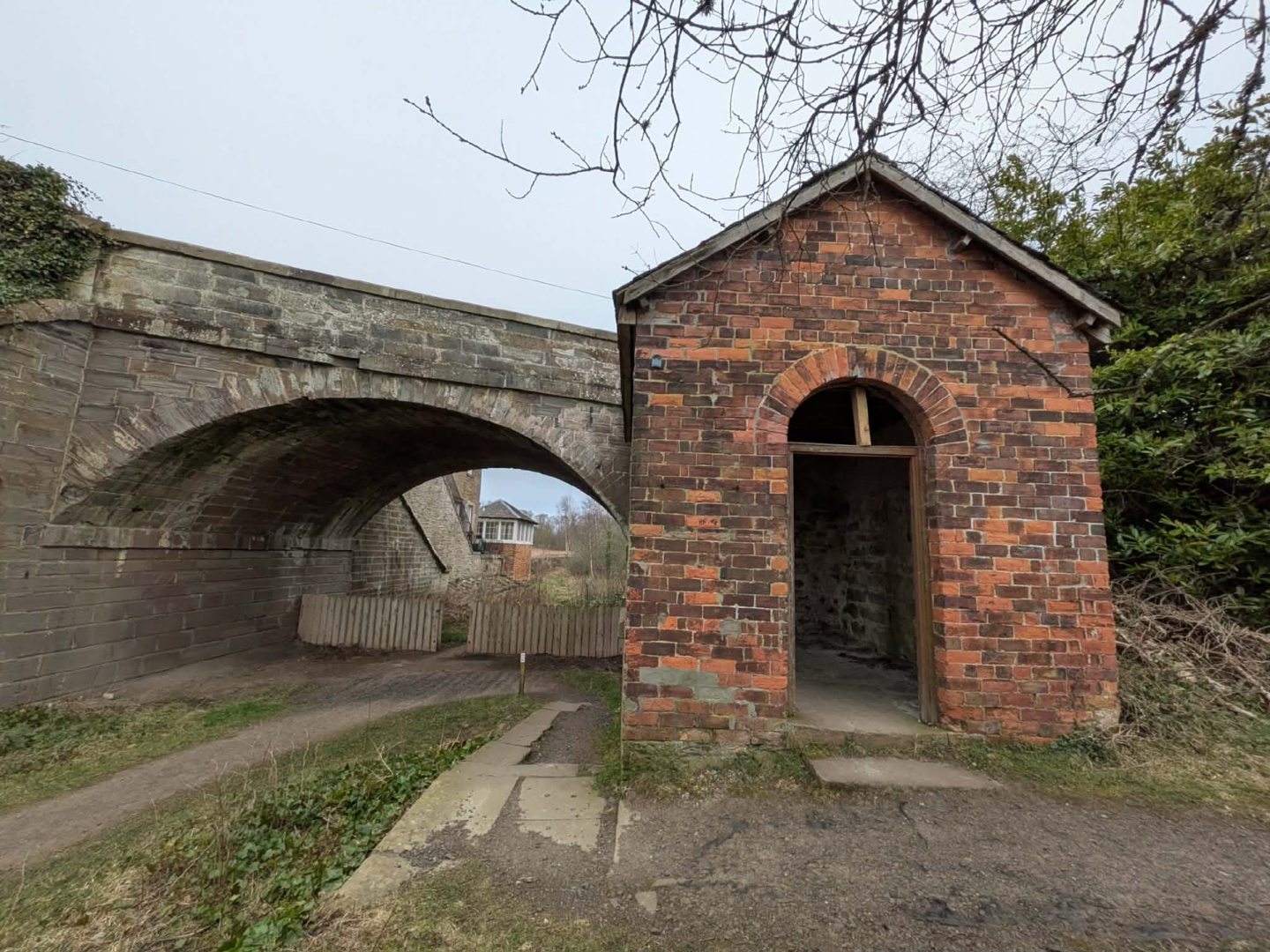 Tracing lost railway to wildlife hidden at Balgavies Loch near Forfar