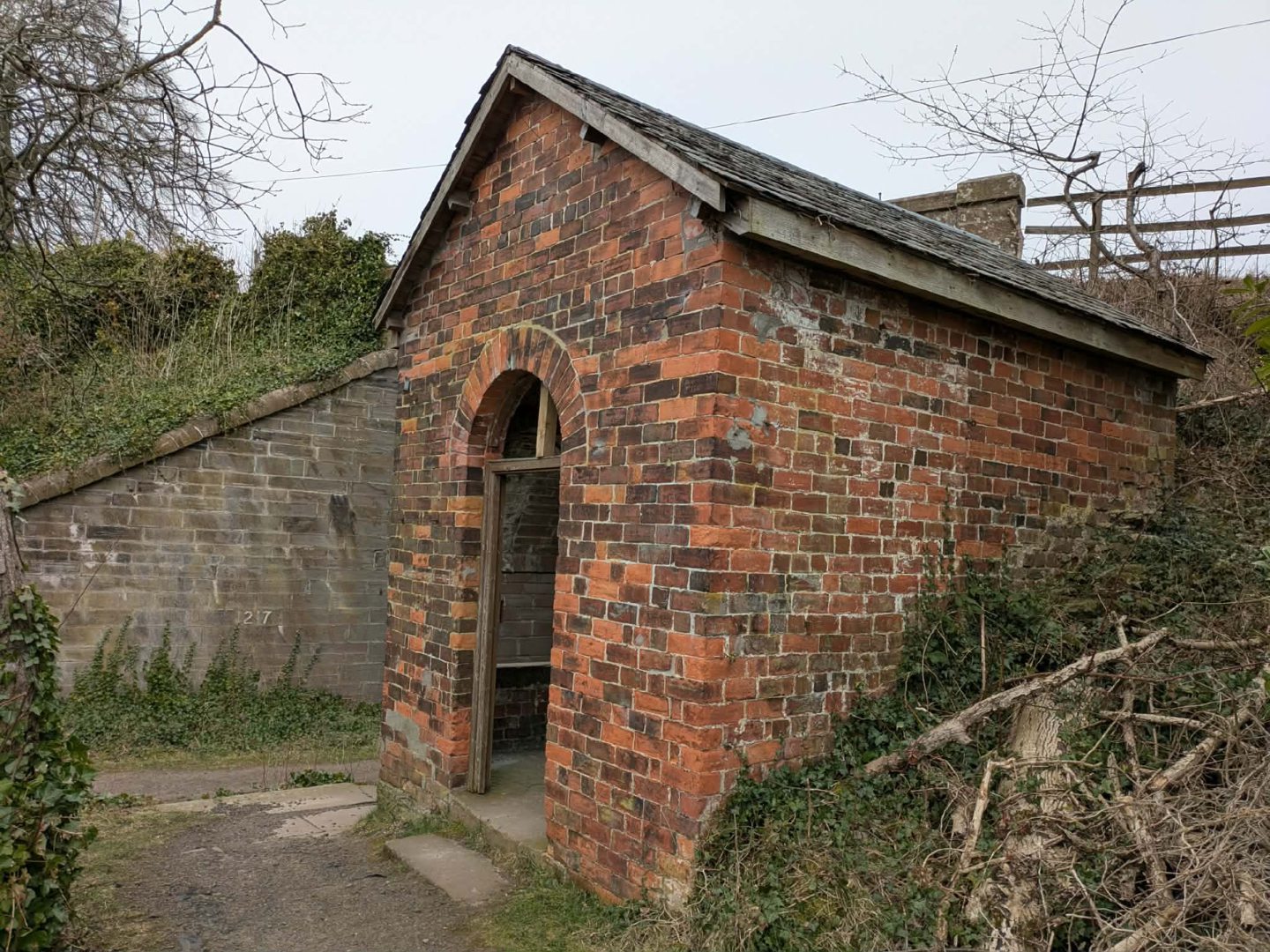Tracing lost railway to wildlife hidden at Balgavies Loch near Forfar