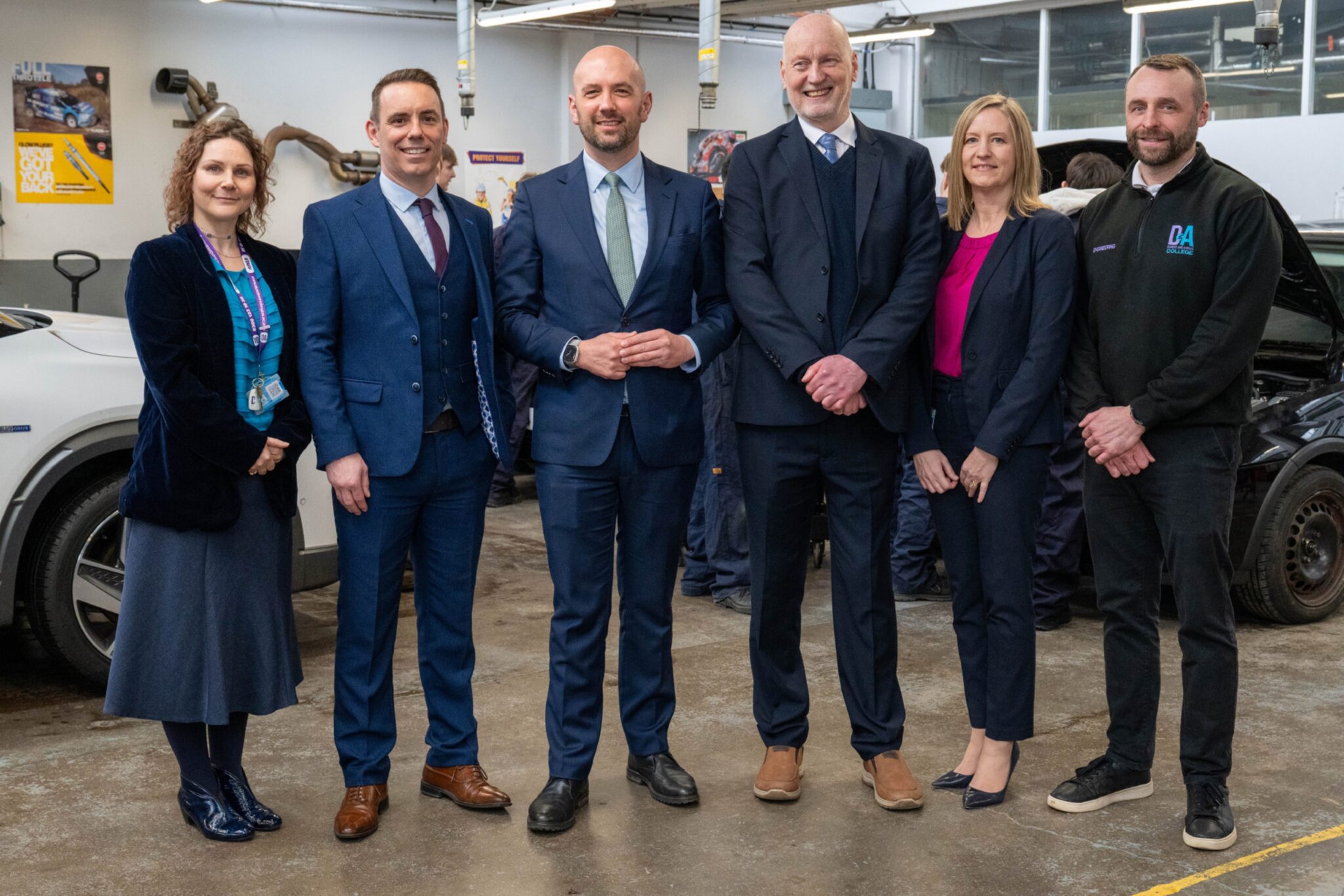 Dundee and Angus College new campus plan gets £700k boost