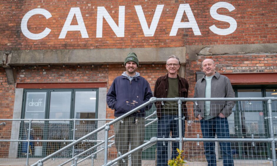 How Dundee event space Canvas is boosting music scene
