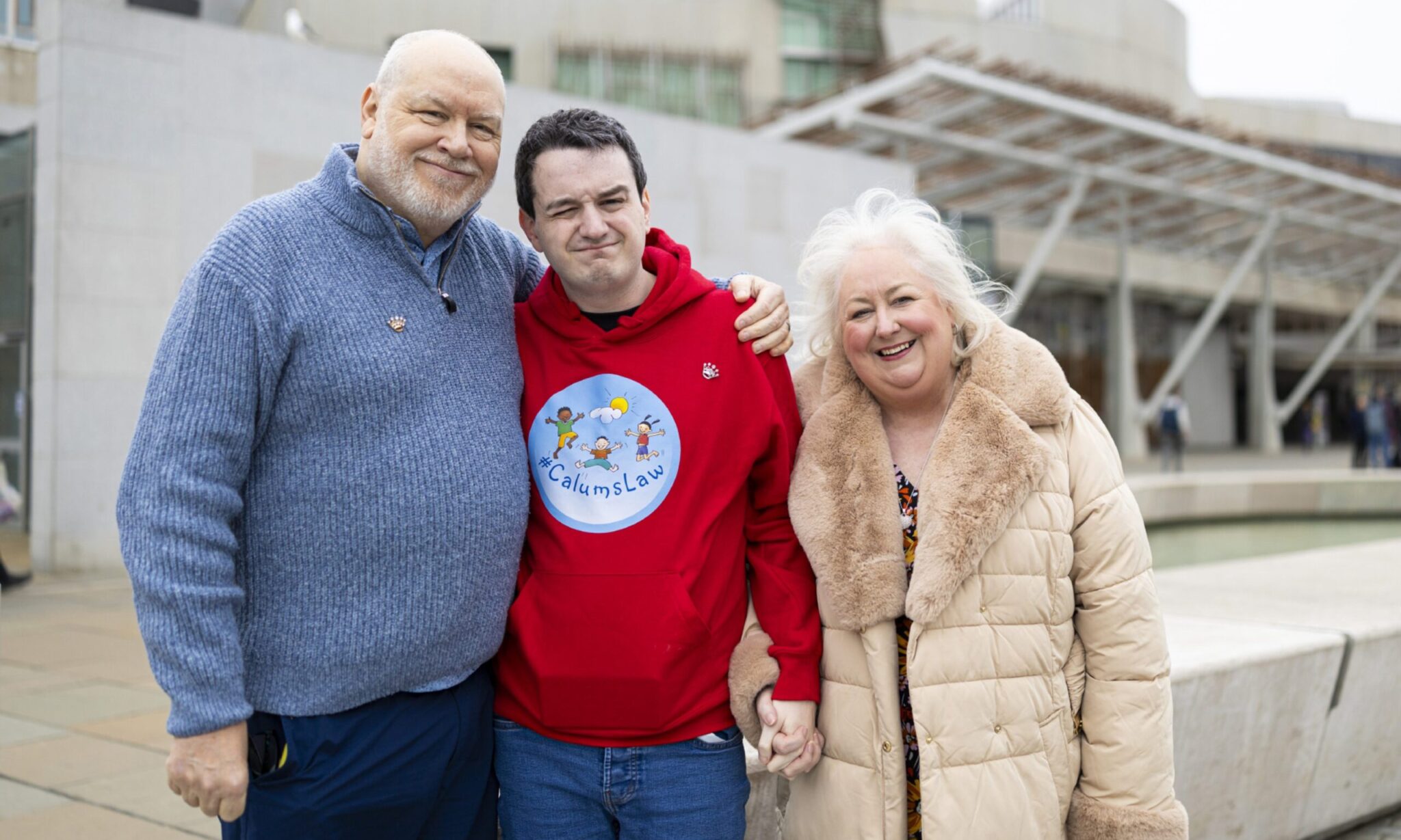 Jenny Gilruth reacts to Angus mum's school win for disabled children