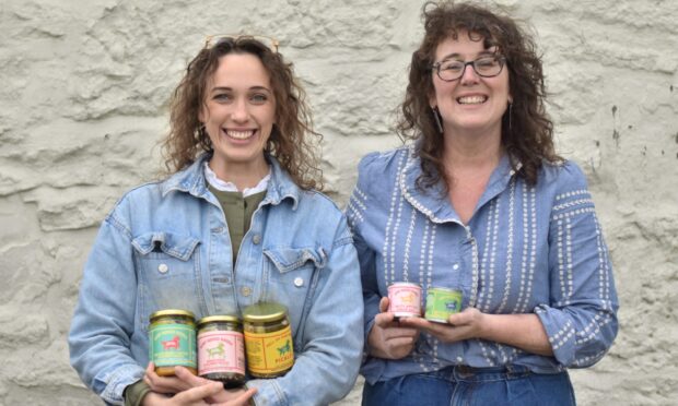 'We started £500,000 Stirlingshire pickle business by accident'