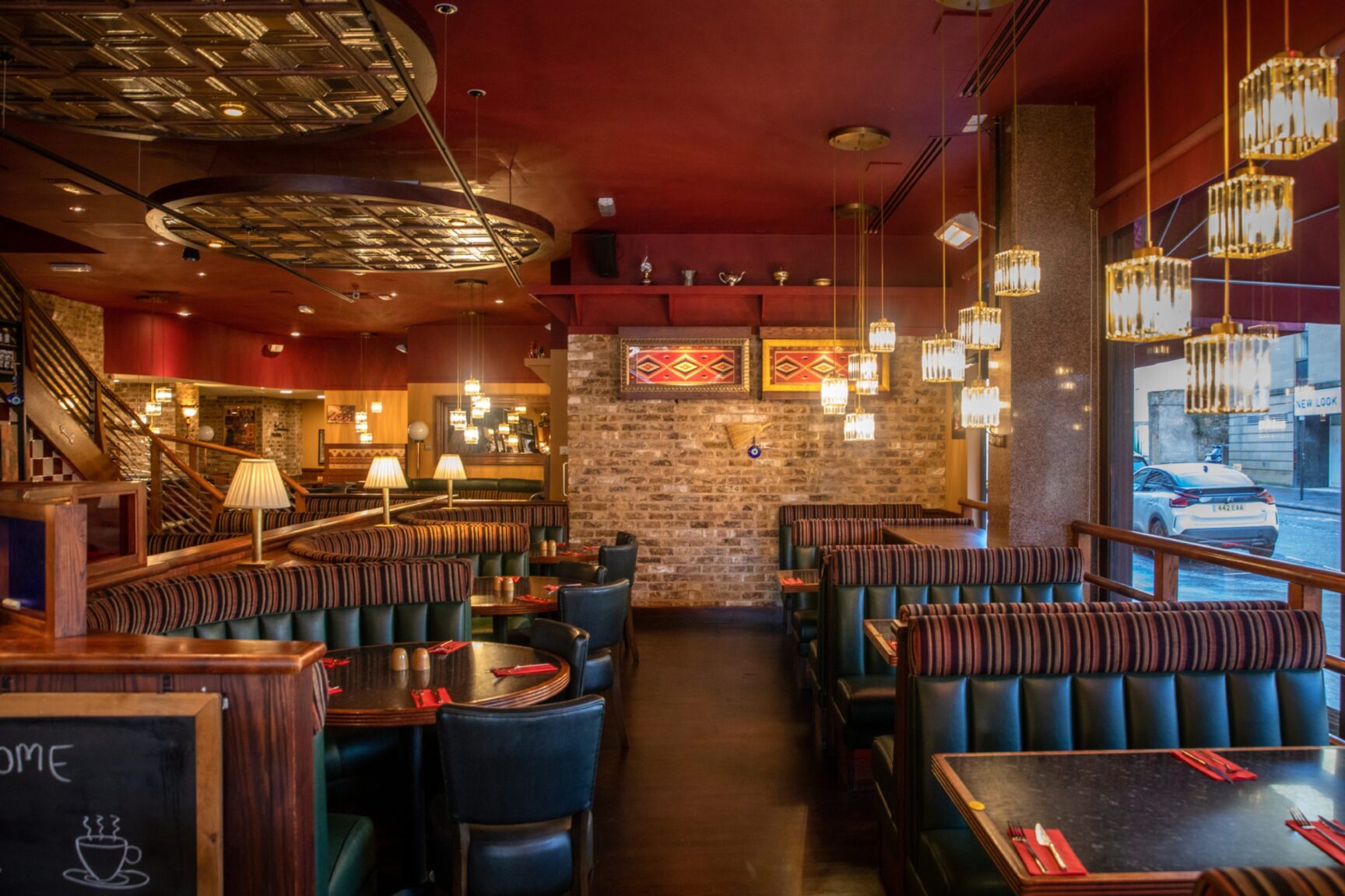 Review: How was Stirling's new Turkish restaurant Tava?