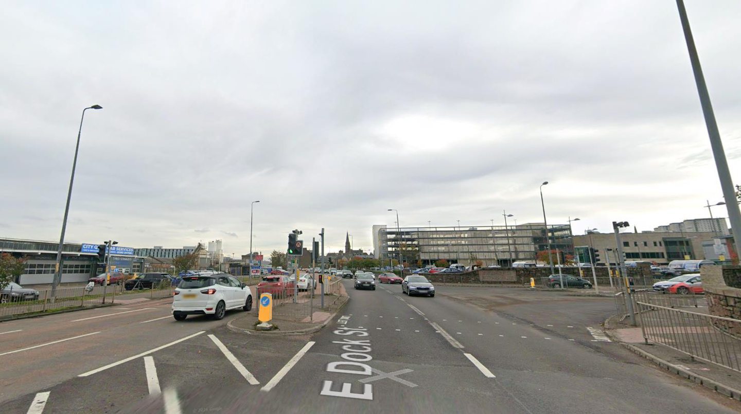 Drivers face 12 nights of roadworks on A92 in Dundee