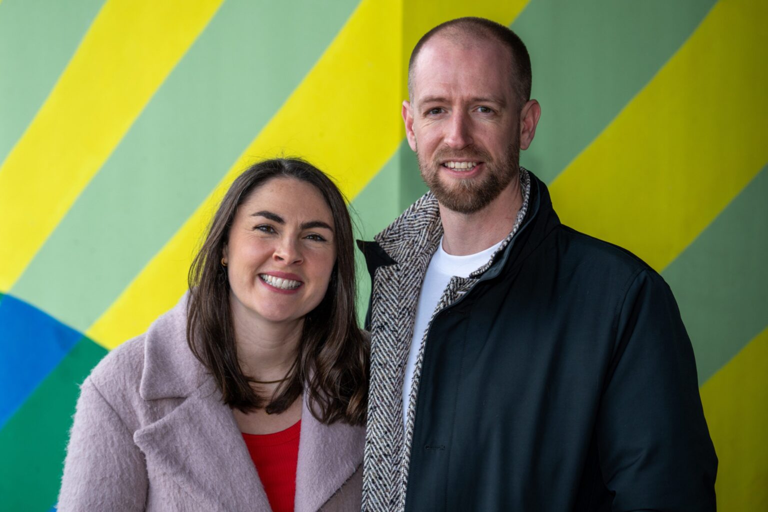 Dundee couple partners in life and business with Studio Wilde
