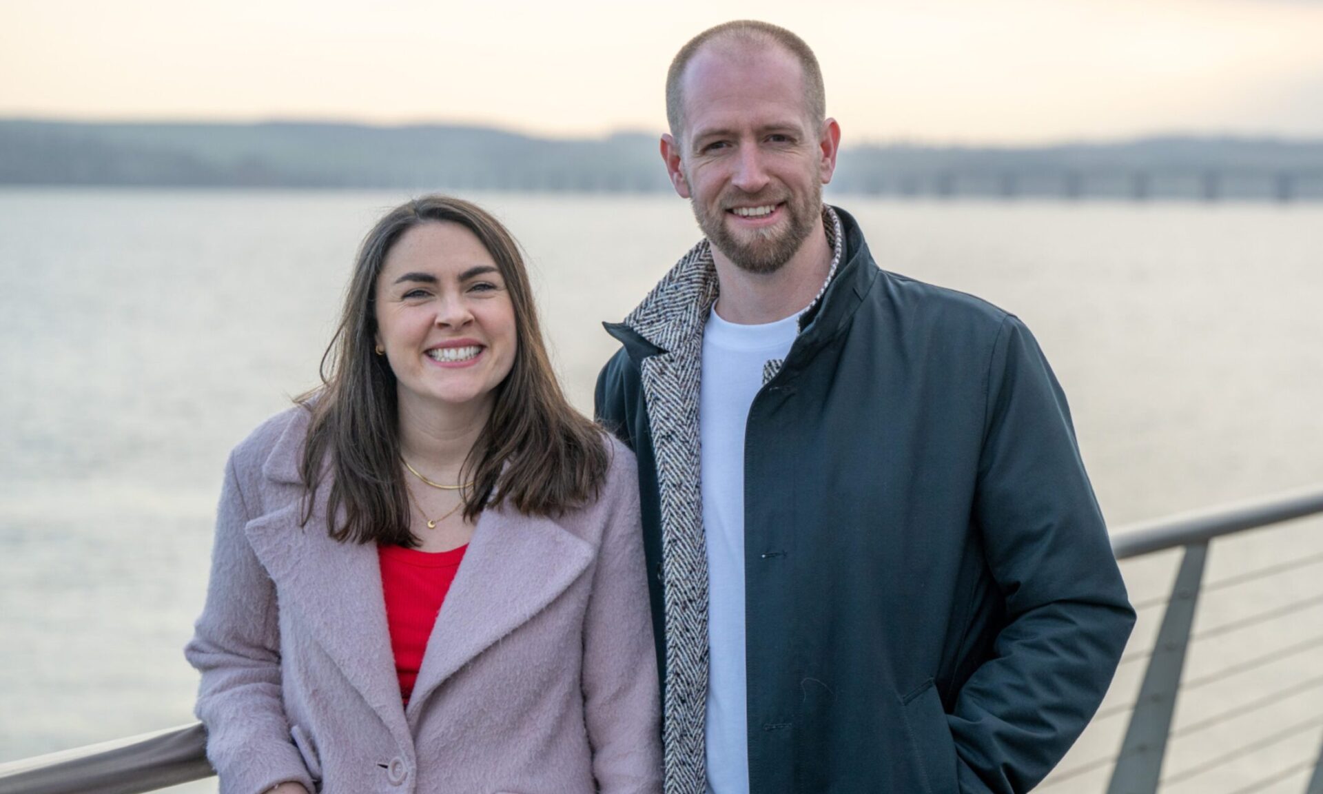 Dundee couple partners in life and business with Studio Wilde