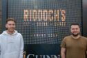 First look inside new Dundee city centre bar Riddoch's