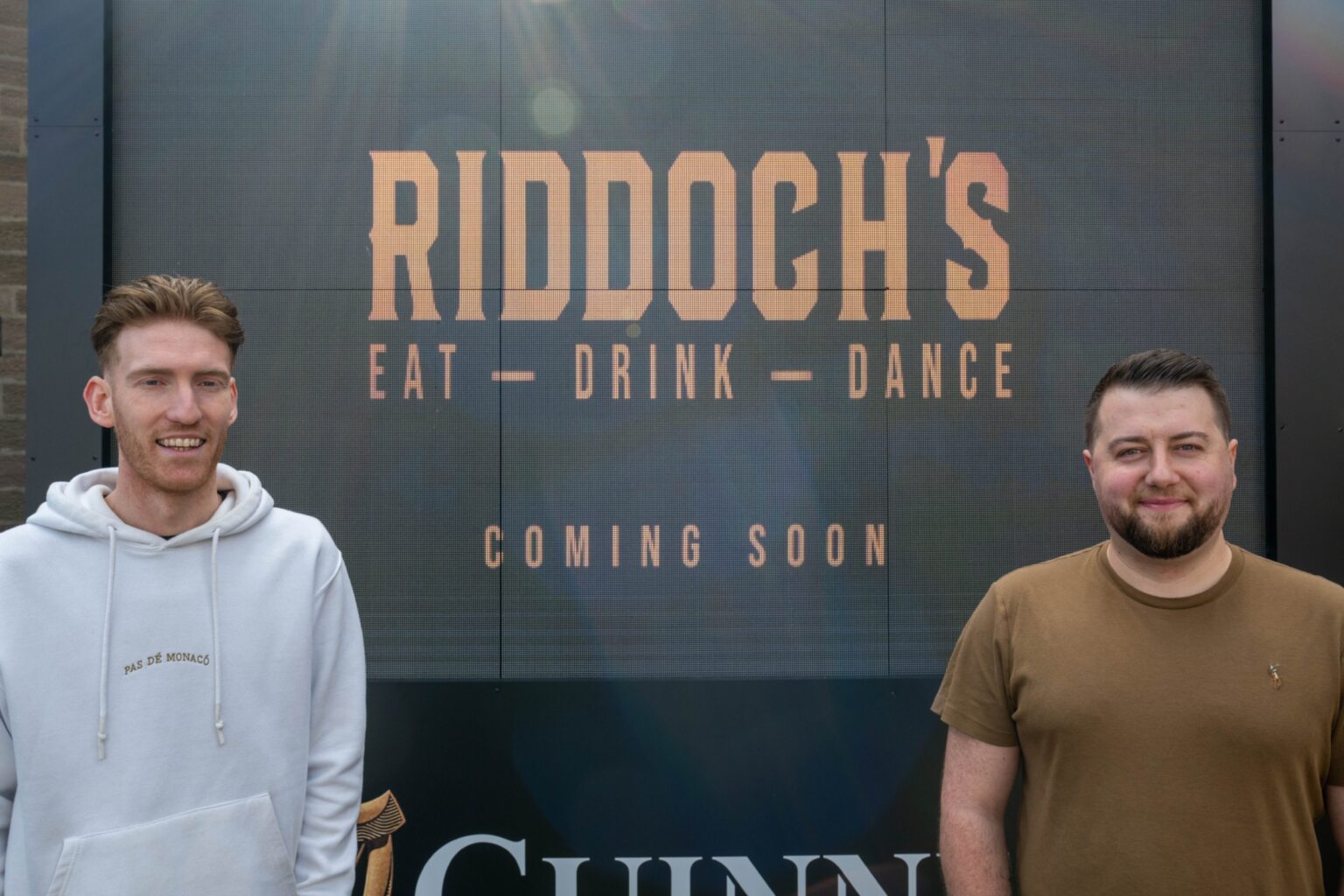 First look inside new Dundee city centre bar Riddoch's