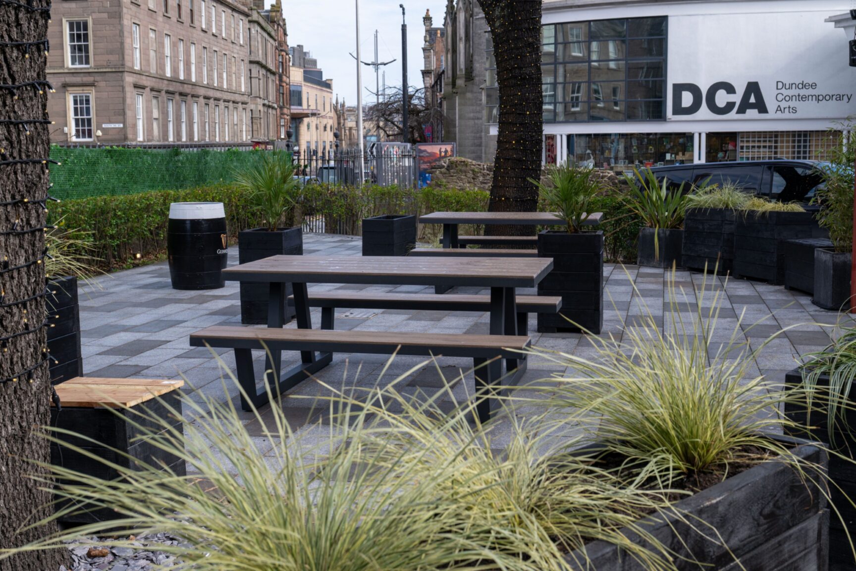 Riddoch’s bar Dundee: First look at new Nethergate cocktail spot