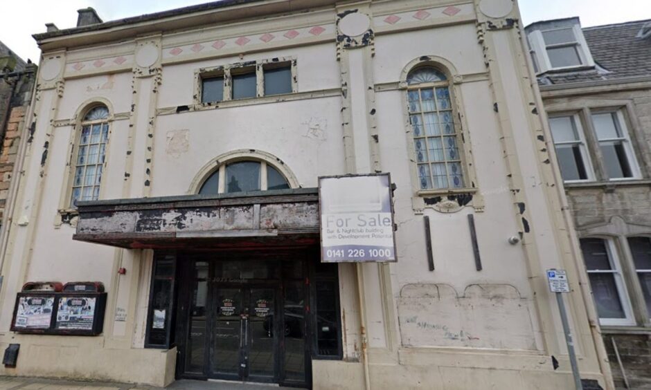 Plans for new NHS dentist in former Fife lap dancing club