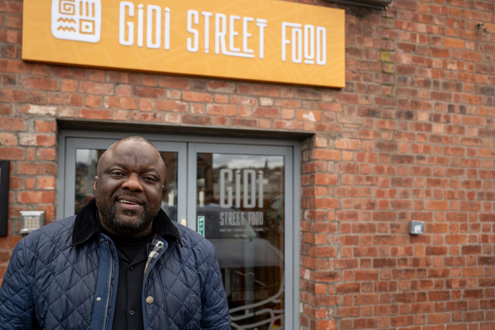 First look inside Gidi Street Food set to open in Dundee
