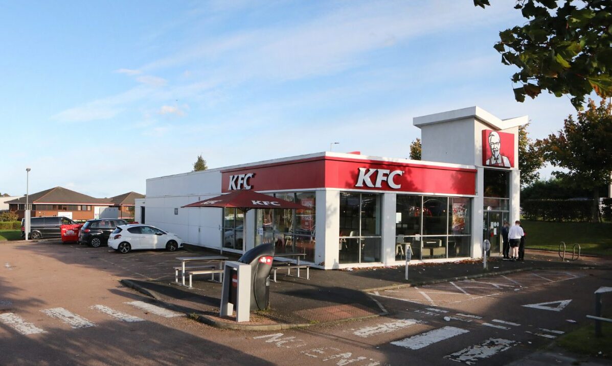 KFC shuts Tom Johnston Road restaurant in Dundee after 25 years