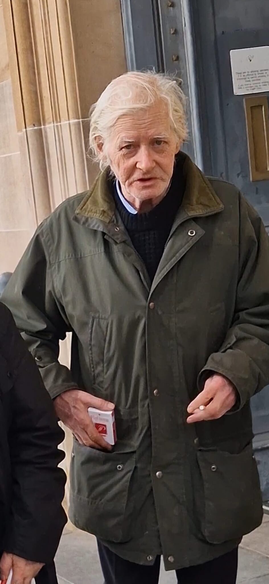 Pensioner had a 'couple drinks' in Dundee pub before he flipped car