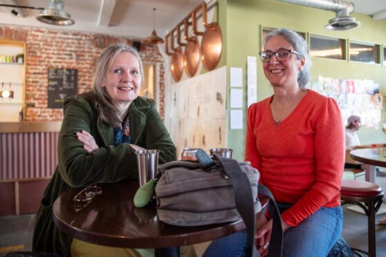 Gallery: Cailleach Festival celebrates International Women's Day