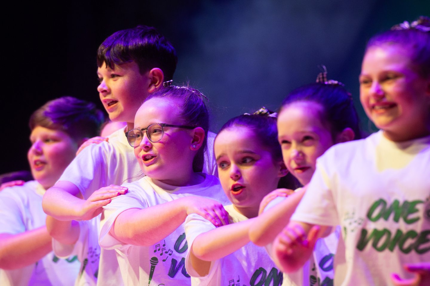 Gallery: Day Two of 2026 Primary School Glee Sectionals