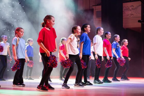 Gallery: Glee Challenge 2026 Tayside Sectionals Final Night