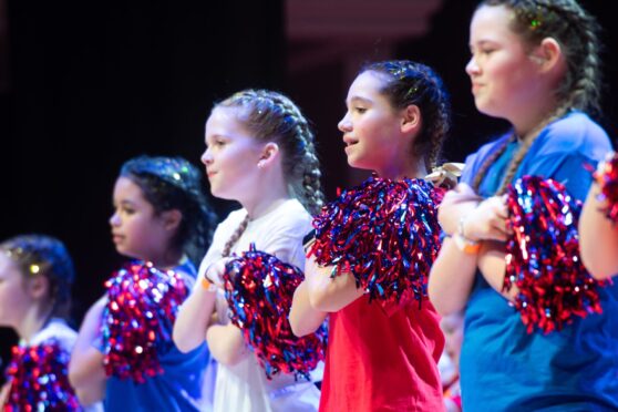Gallery: Glee Challenge 2026 Tayside Sectionals Final Night