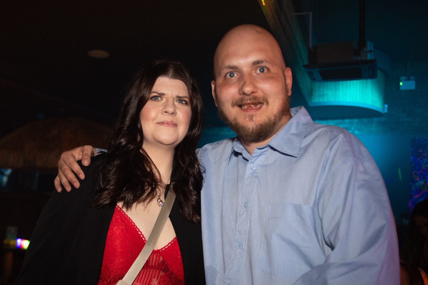 Gallery: Truth Nightclub neon party lights up Leven weekend