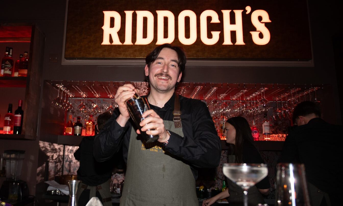 Riddoch’s bar Dundee: First look at new Nethergate cocktail spot