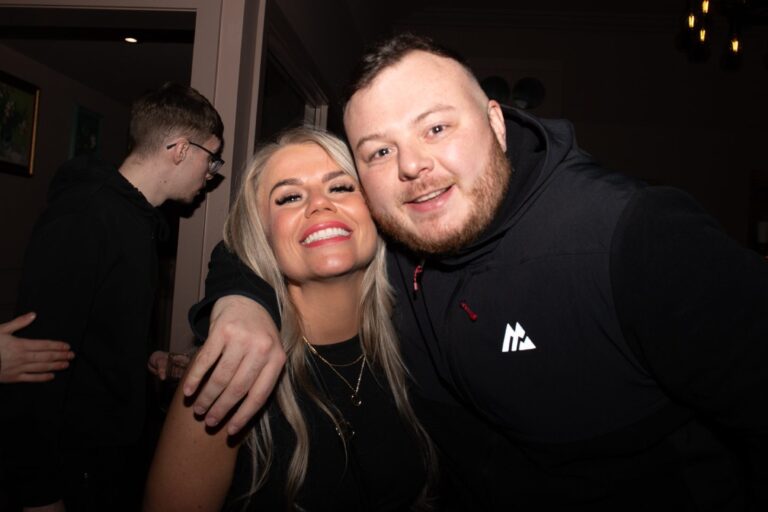 Riddoch’s Dundee bar opening draws crowds on Nethergate