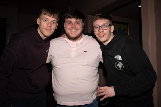 Riddoch’s Dundee bar opening draws crowds on Nethergate