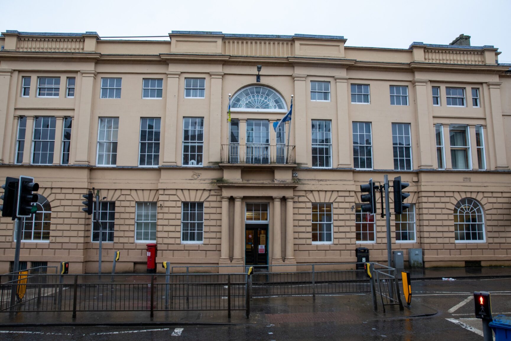 Cupar County Buildings redevelopment could be Scotland's largest