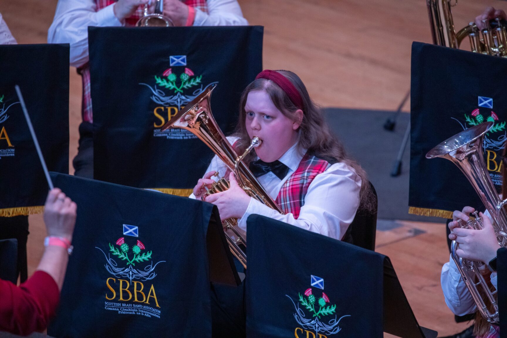 Gallery: 2026 Scottish Brass Band Championships in Perth