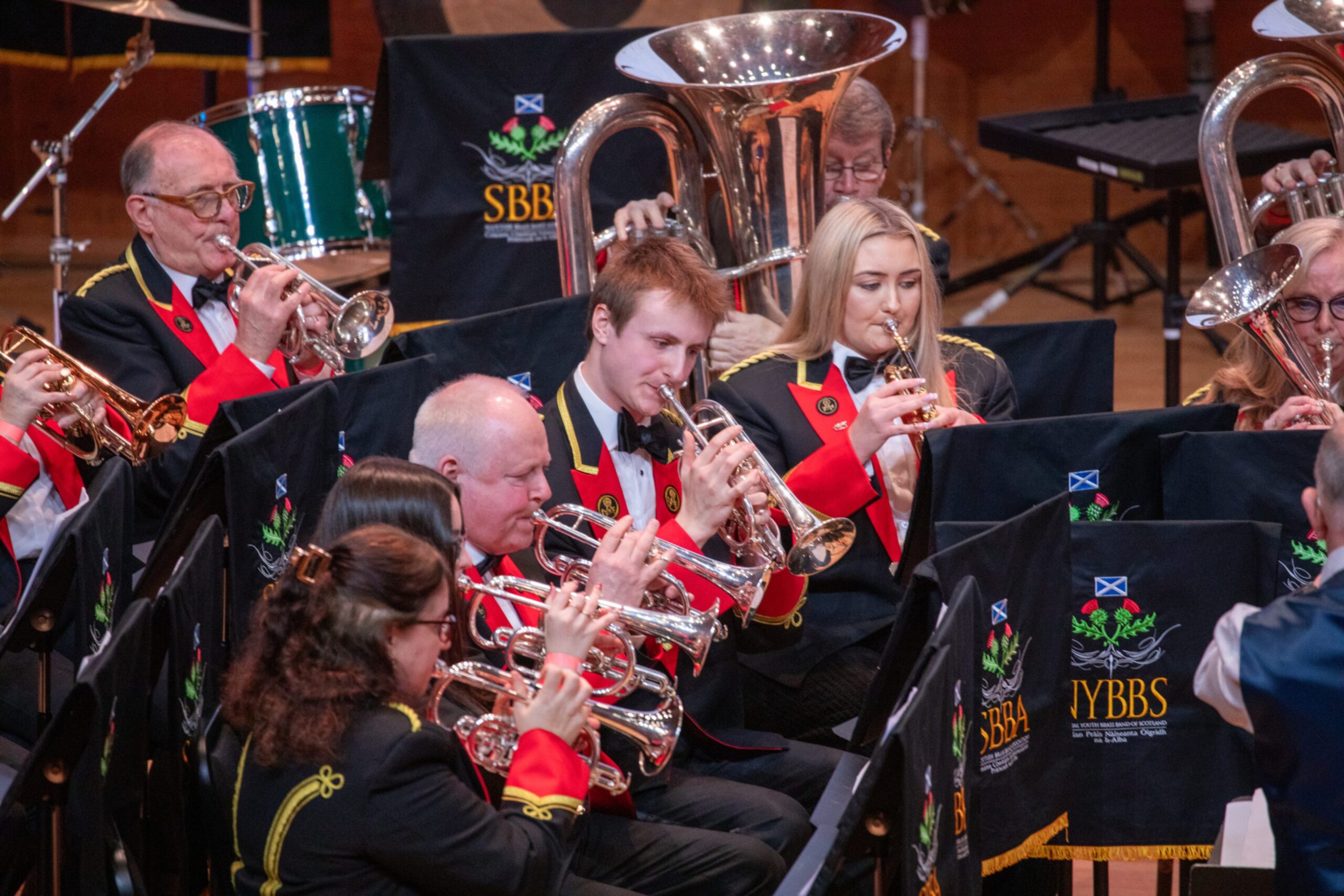 Gallery: 2026 Scottish Brass Band Championships in Perth