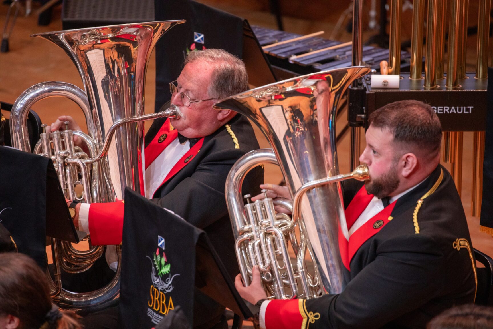 Gallery: 2026 Scottish Brass Band Championships in Perth