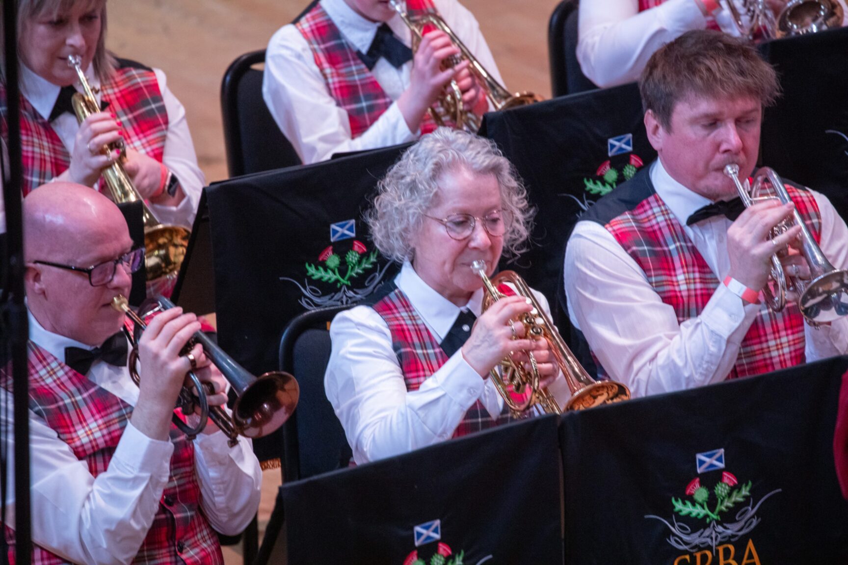 Gallery: 2026 Scottish Brass Band Championships in Perth