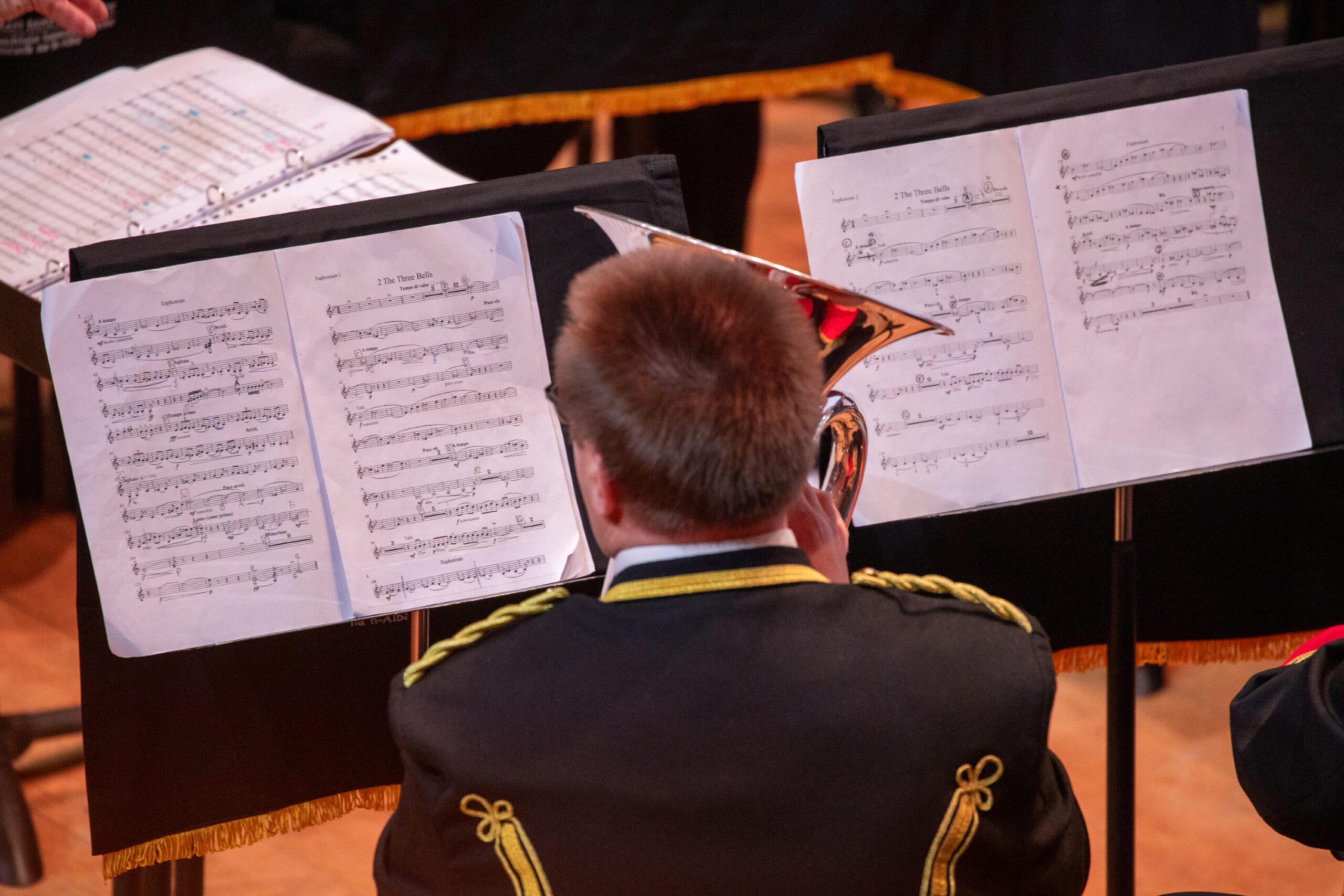 Gallery: 2026 Scottish Brass Band Championships in Perth