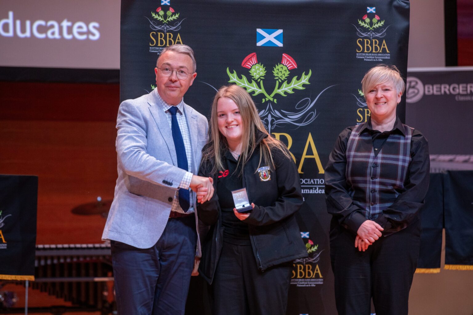 Gallery: 2026 Scottish Brass Band Championships in Perth