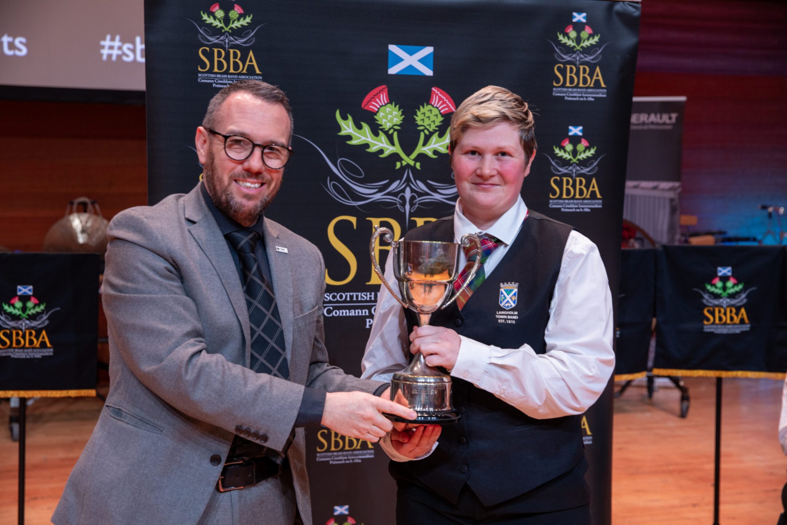 Gallery: 2026 Scottish Brass Band Championships in Perth