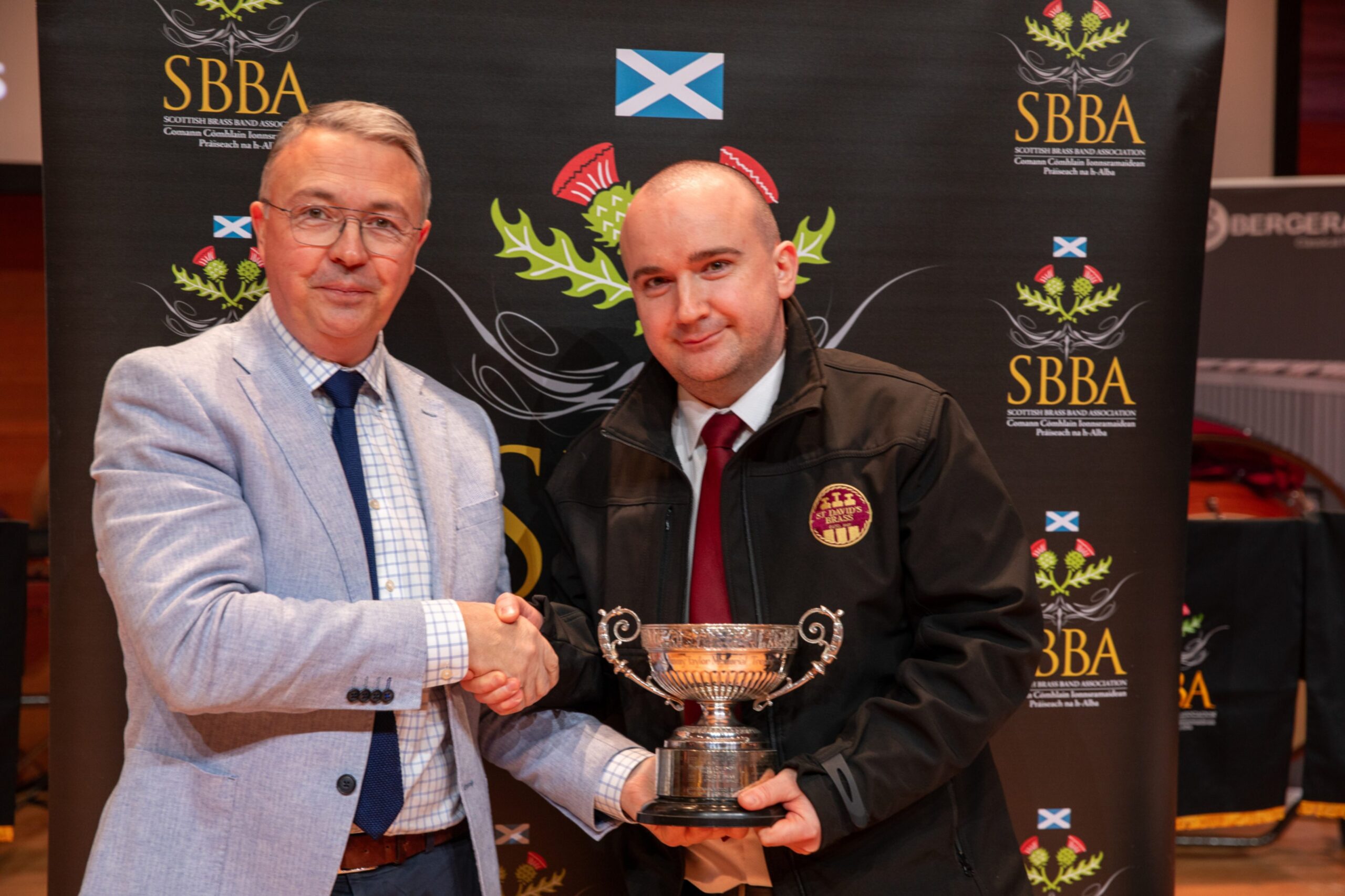 Gallery: 2026 Scottish Brass Band Championships in Perth