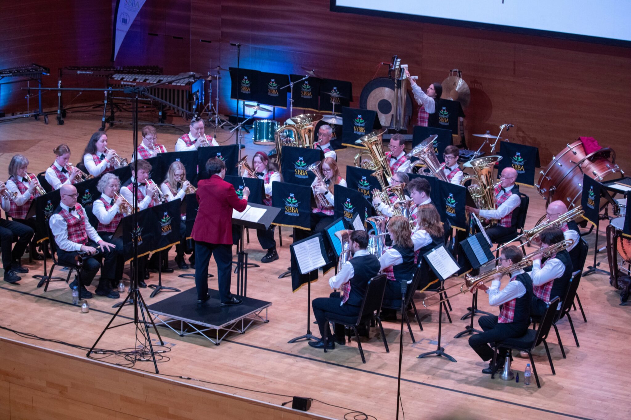 Gallery: 2026 Scottish Brass Band Championships in Perth