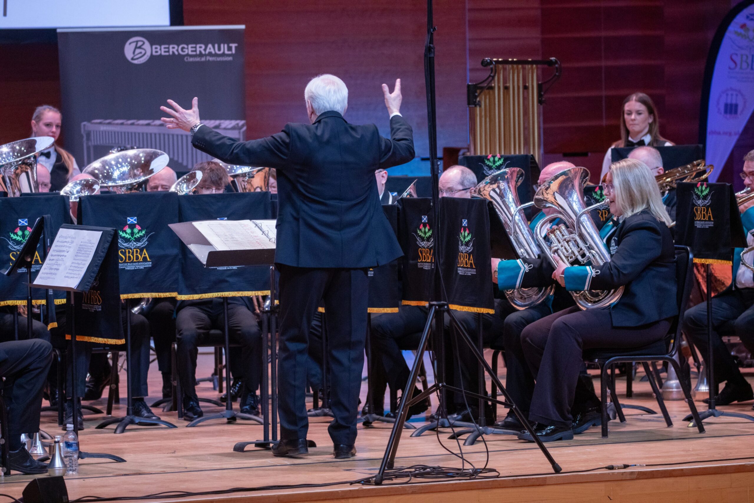 Gallery: 2026 Scottish Brass Band Championships in Perth