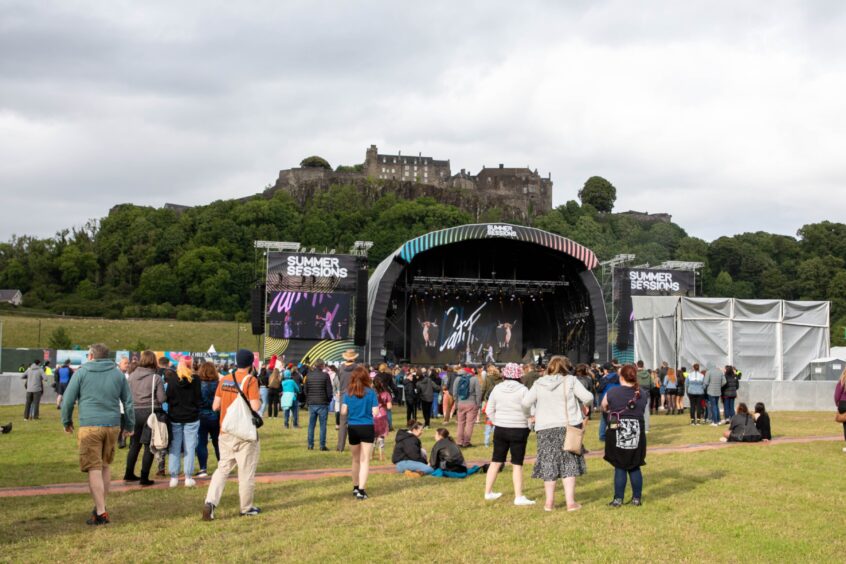 Radio 2 in the Park Stirling: Tickets details, timings and line-up
