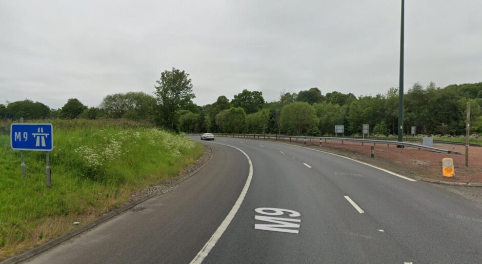 M9 and M80: Full list of closures as roadworks to last 3 months
