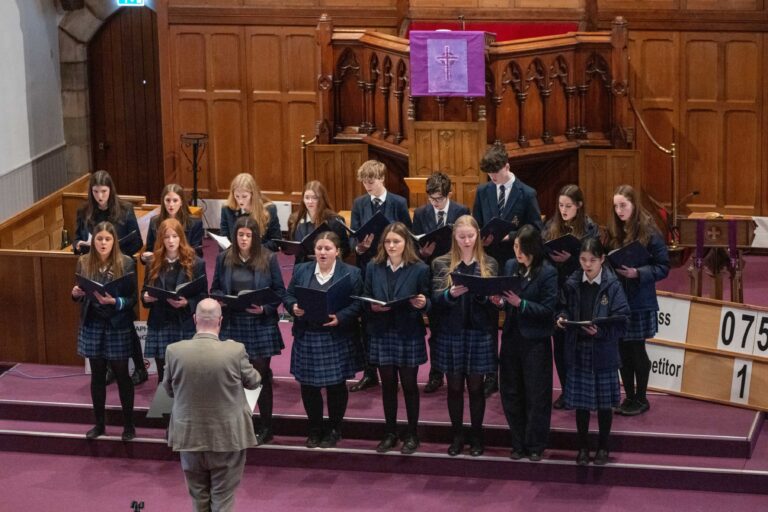 Music and arts shine at Perth Reform festival