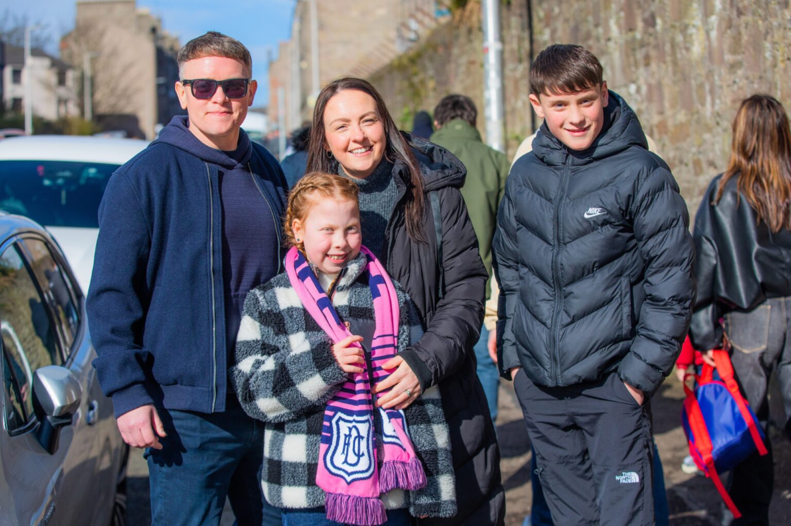 Best fan photos from Dundee FC's derby comeback v United